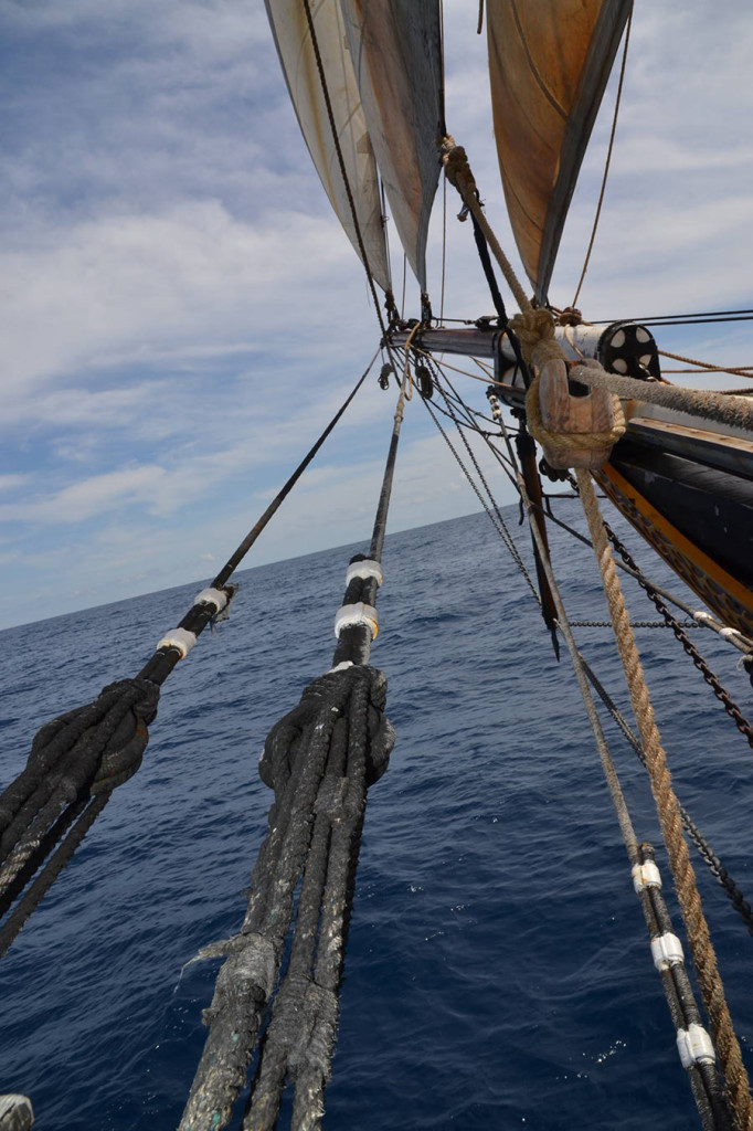 #8 – Metamorfoses van zeilend transportschip Tres Hombres | Tres ...
